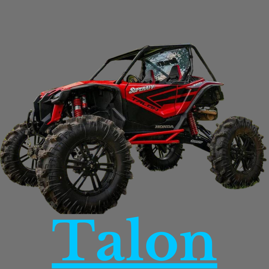 Honda Talon Accessories | Honda Talon UTV Aftermarket Parts