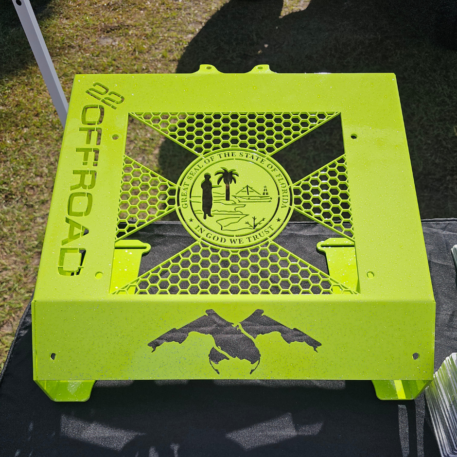 Honda ATV Radiator Relocation Kits | 22Offroad