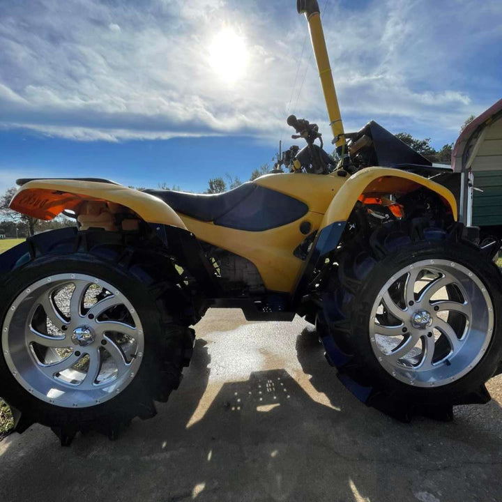 Honda ATV Floorboards | Custom ATV Floorboards | 22Offroad