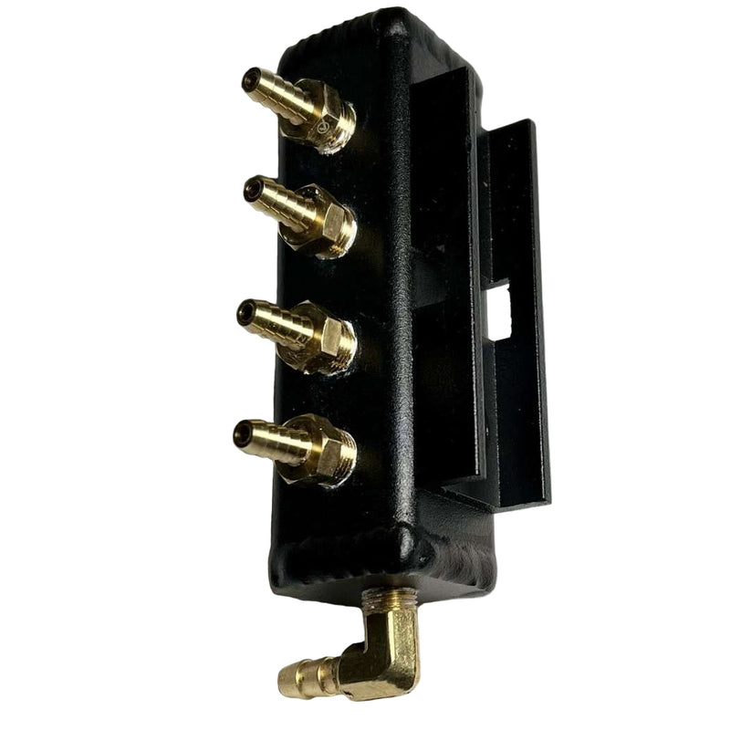 Vent Line Relocation Kit | Move Your Vent Lines with Ease