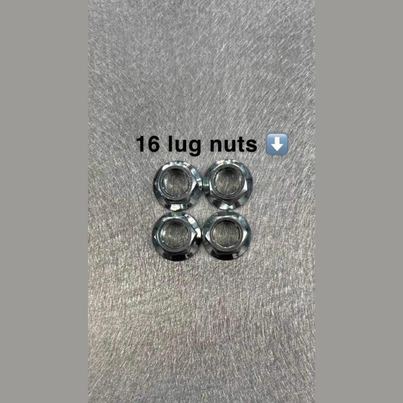 Standard Series Crush Lock Wheels