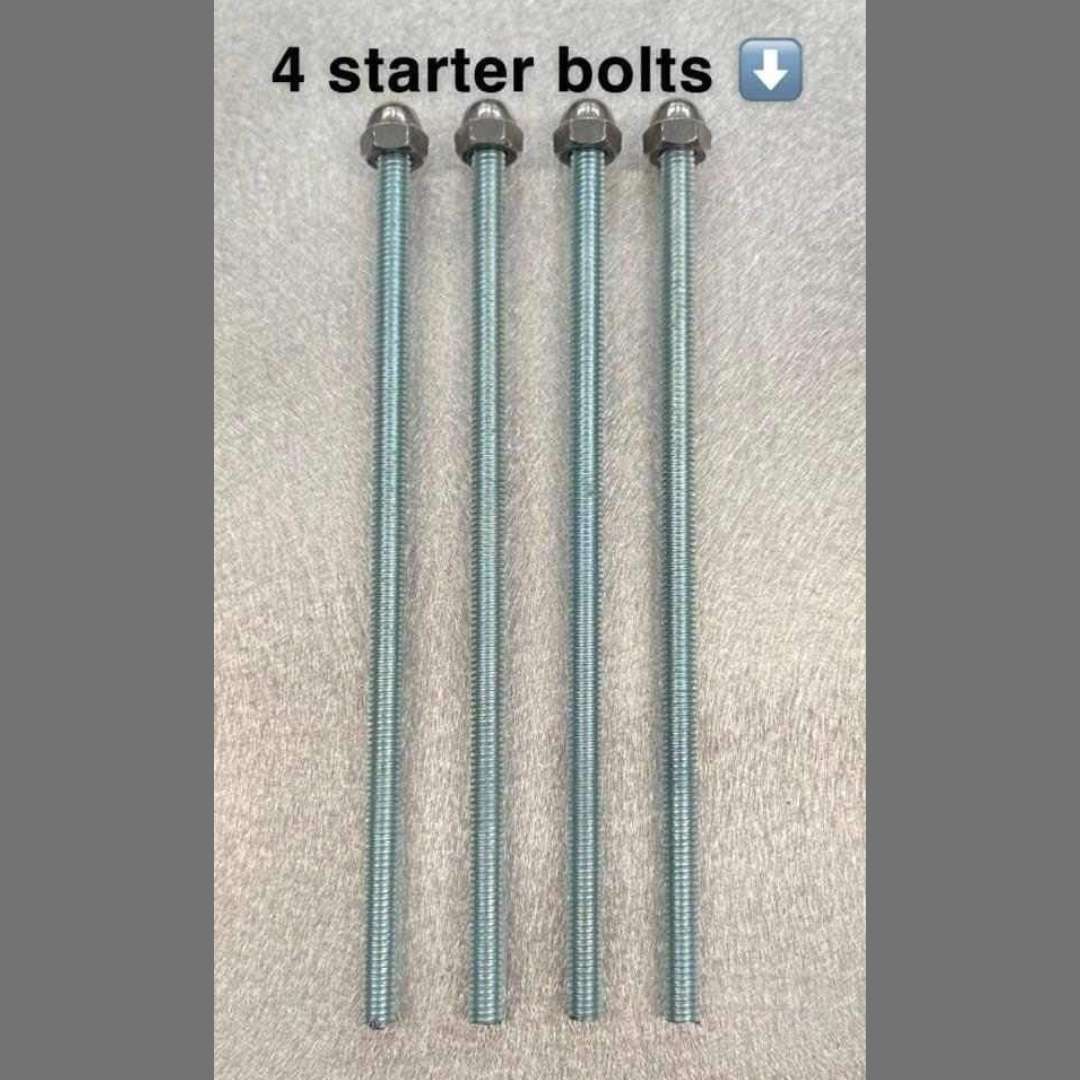 14 Crush Locks 4x110 - Wedged Series Crush Lock Wheels