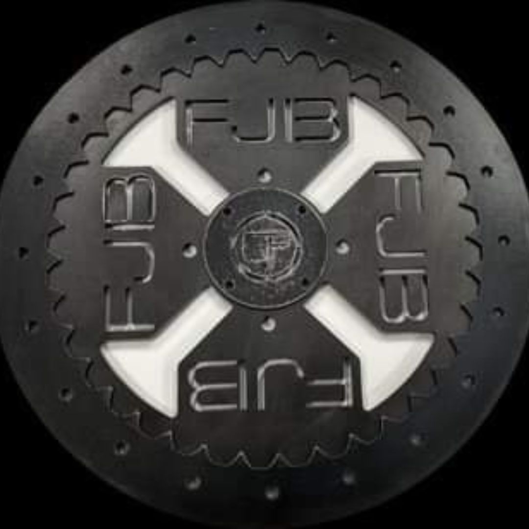 FJB Series Crush Lock Wheels