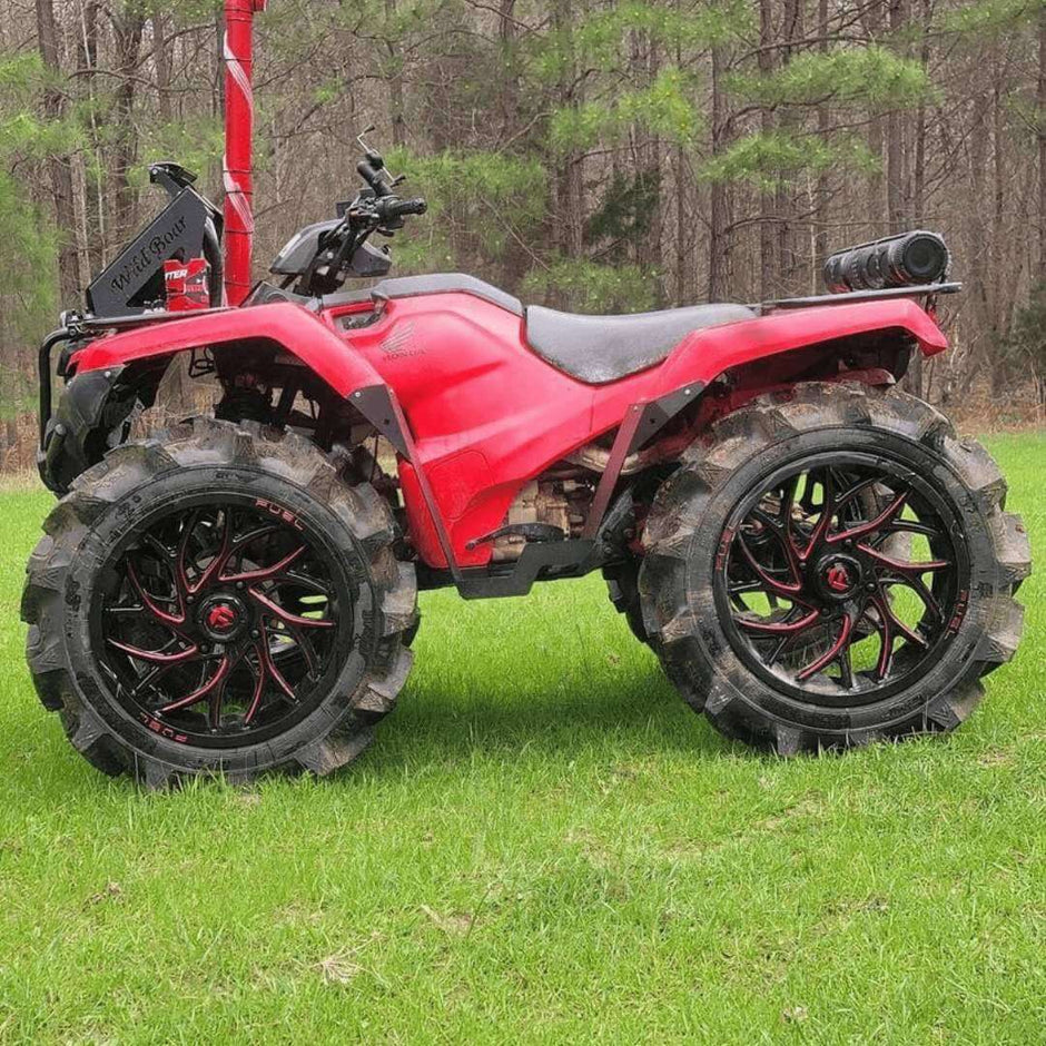 Honda ATV Floorboards | Custom ATV Floorboards | 22Offroad