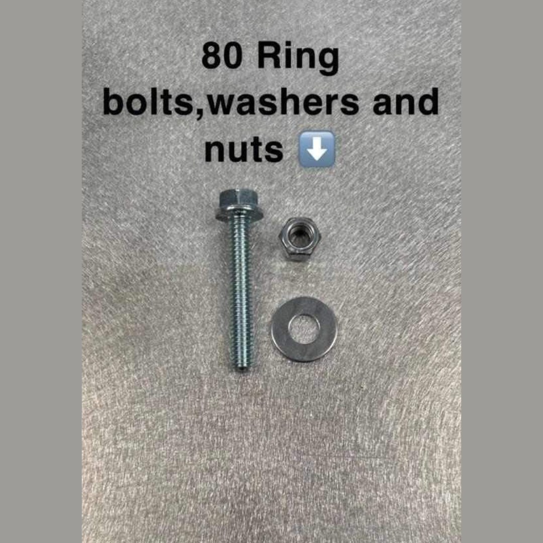 Spiral Series Crush Lock Wheels