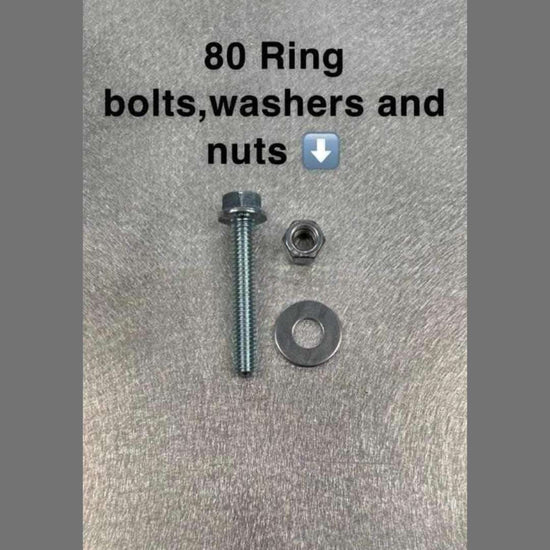 14 Crush Locks 4x110 - Wedged Series Crush Lock Wheels