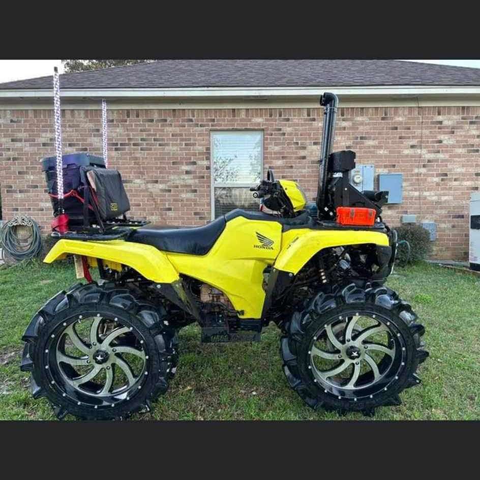 Rubicon 3 Forward Arms for Enhanced Performance