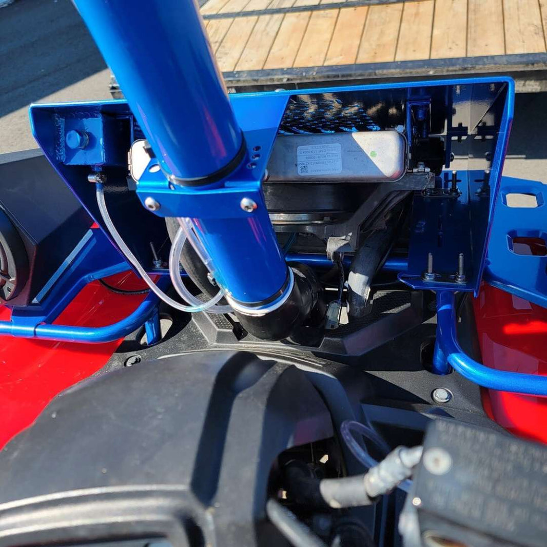 Honda ATV Radiator Relocation Kits | 22Offroad